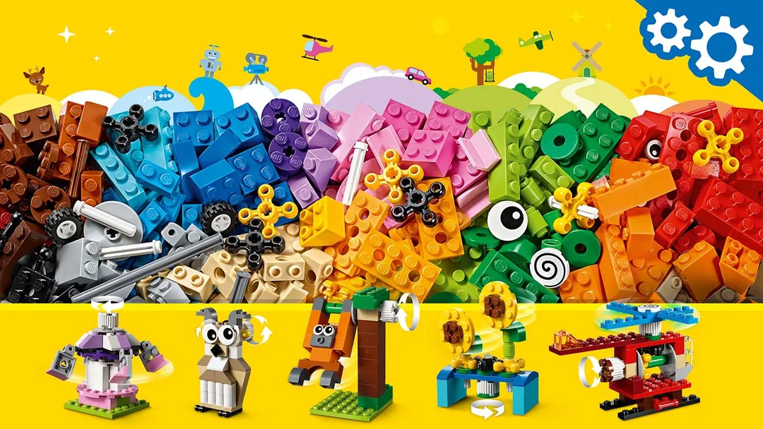 LEGO® Classic - LEGO.com for kids