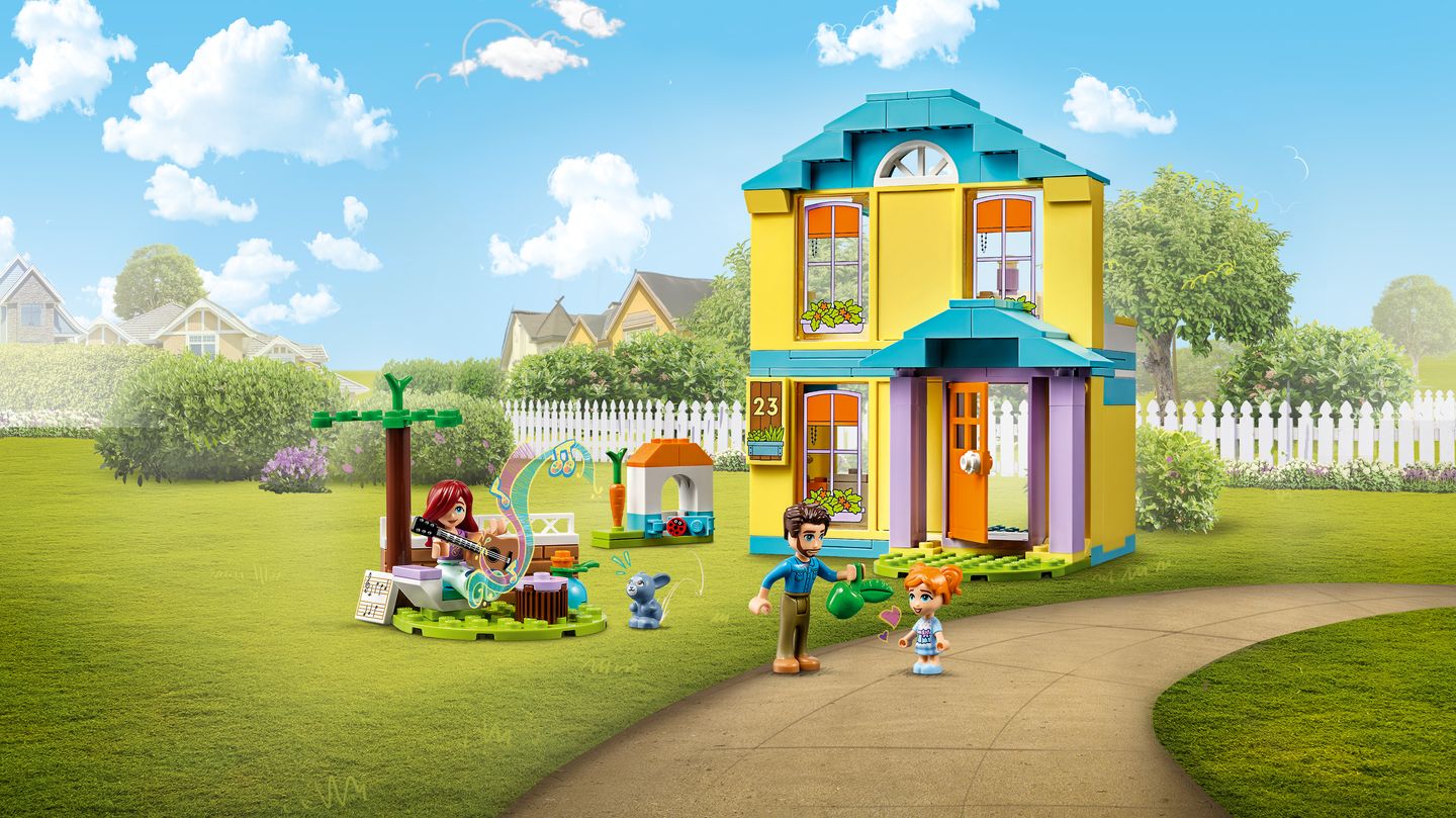 LEGO® Friends - LEGO.com for kids