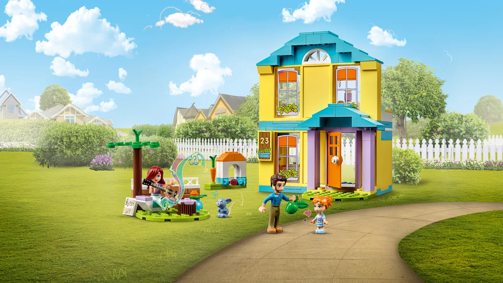 LEGO® Friends - LEGO.com for kids
