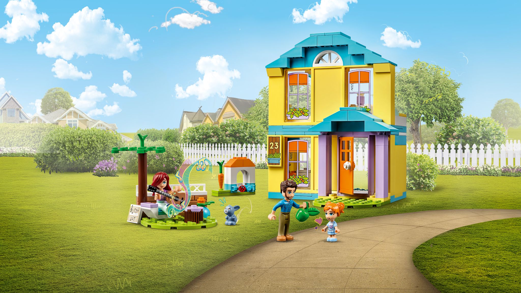 LEGO® Friends - LEGO.com for kids