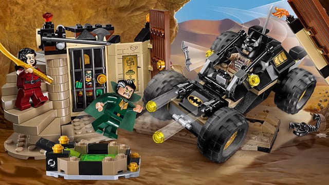 LEGO® DC - LEGO.com for kids