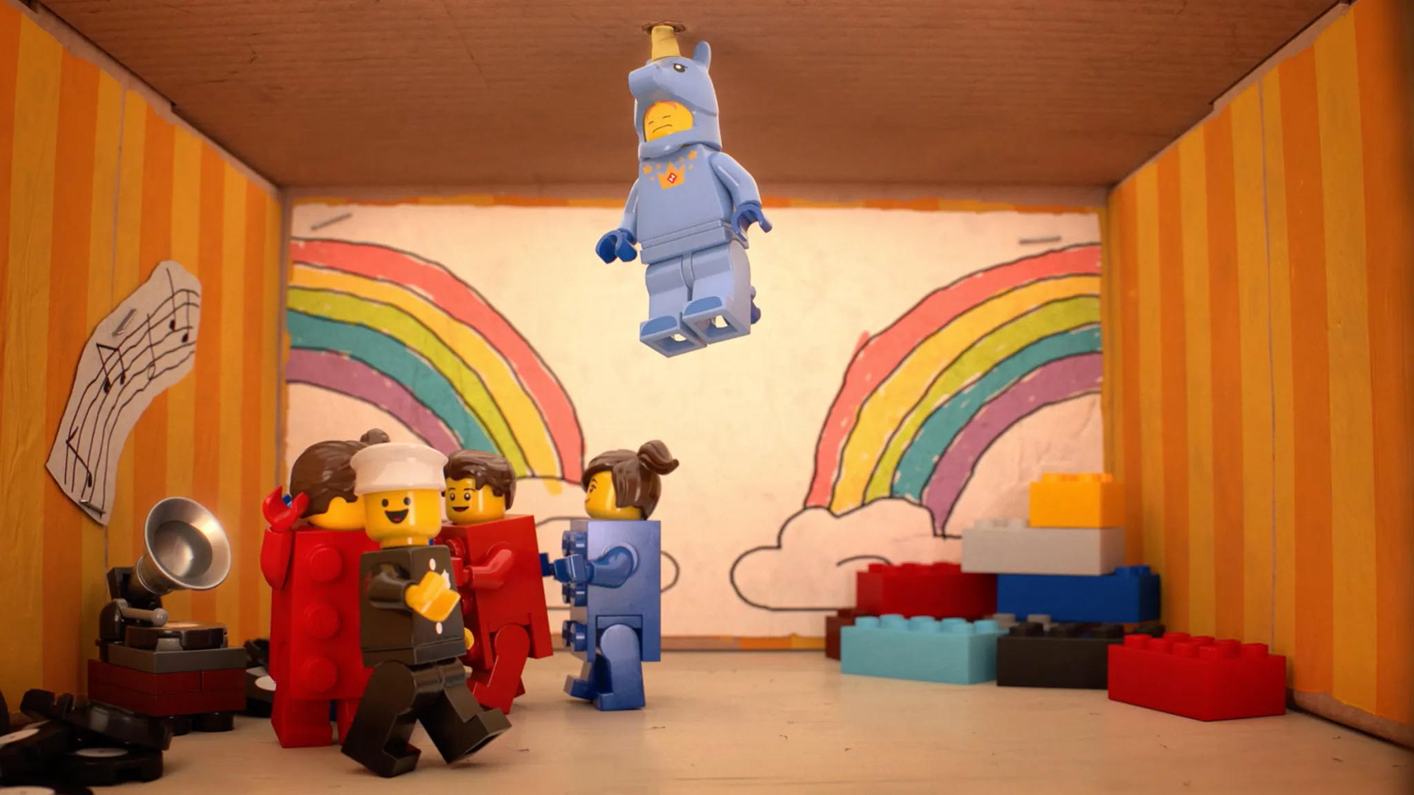 LEGO® Minifigures - LEGO.com for kids