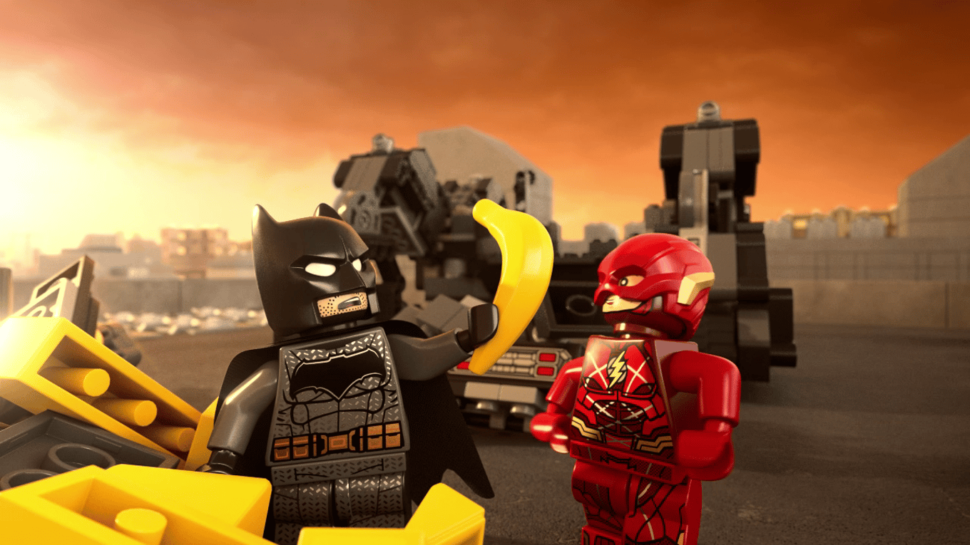 LEGO® DC - LEGO.com for kids