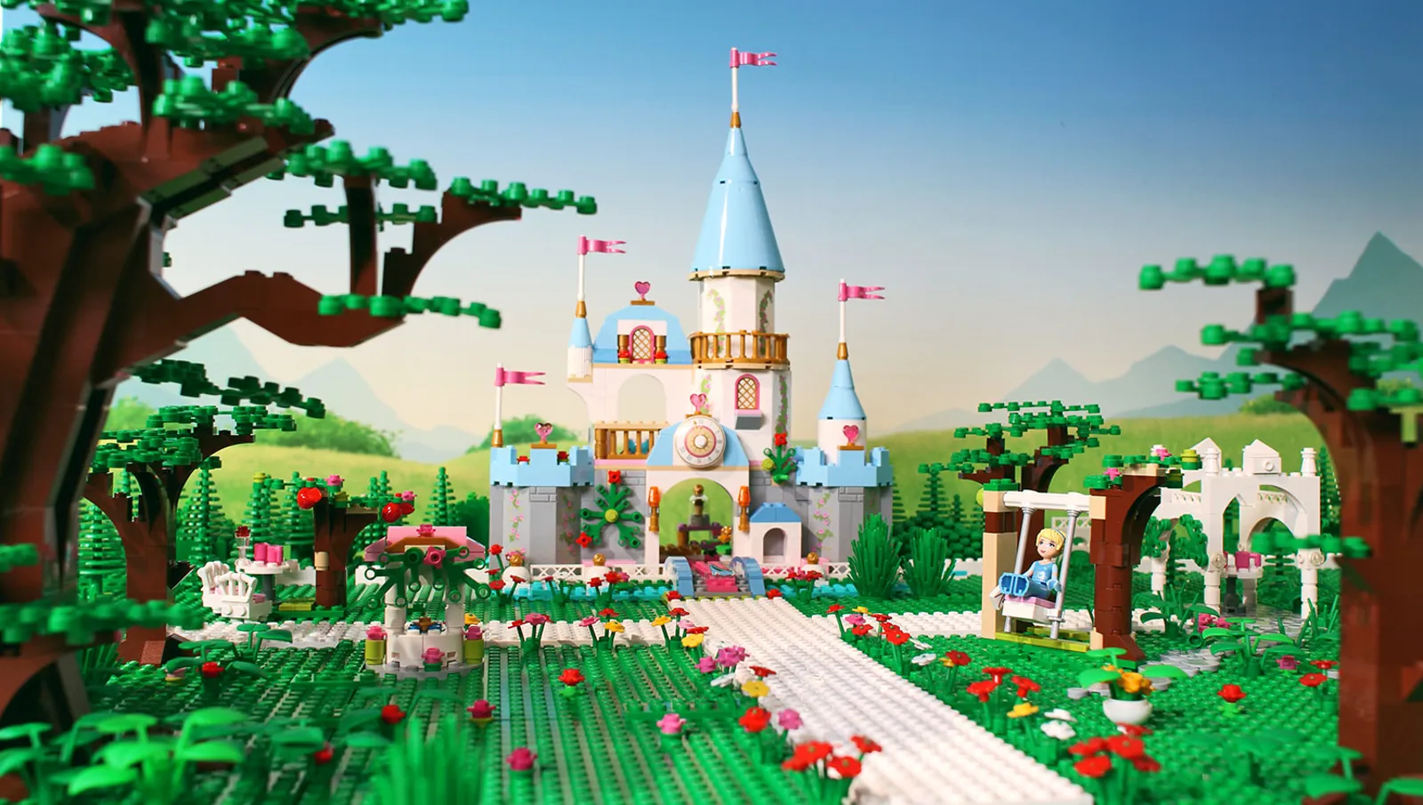 LEGO® Disney™ - LEGO.com for kids