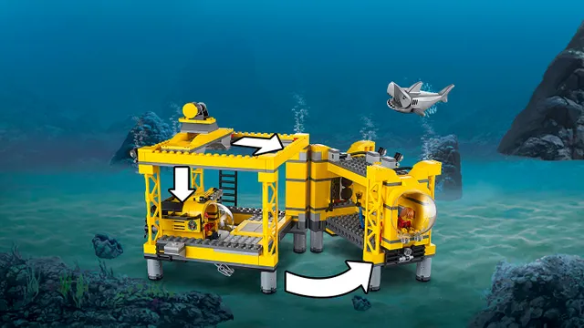 Deep Sea Operation Base - Videos - LEGO.com for kids