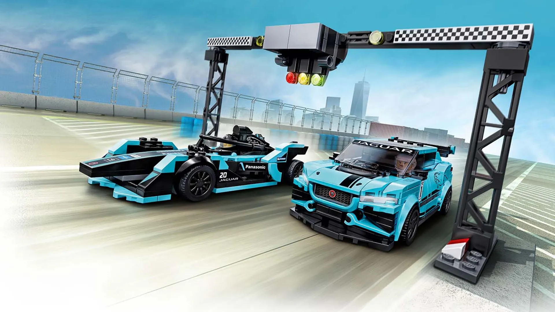 LEGO® Speed Champions - LEGO.com for kids