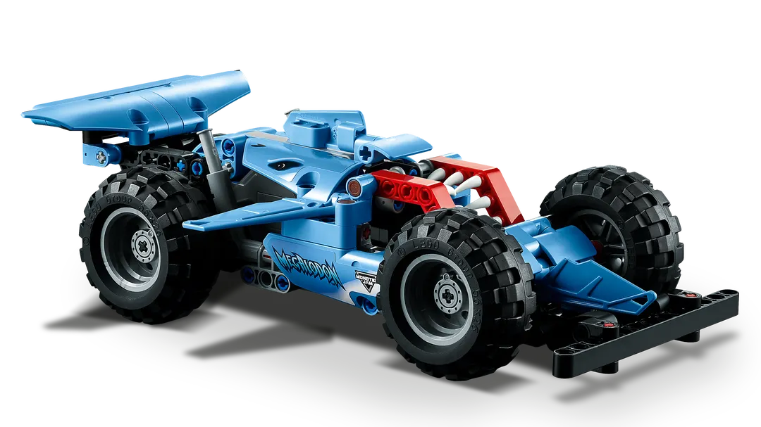 Monster Jam™ Megalodon™ - Videos - LEGO.com for kids
