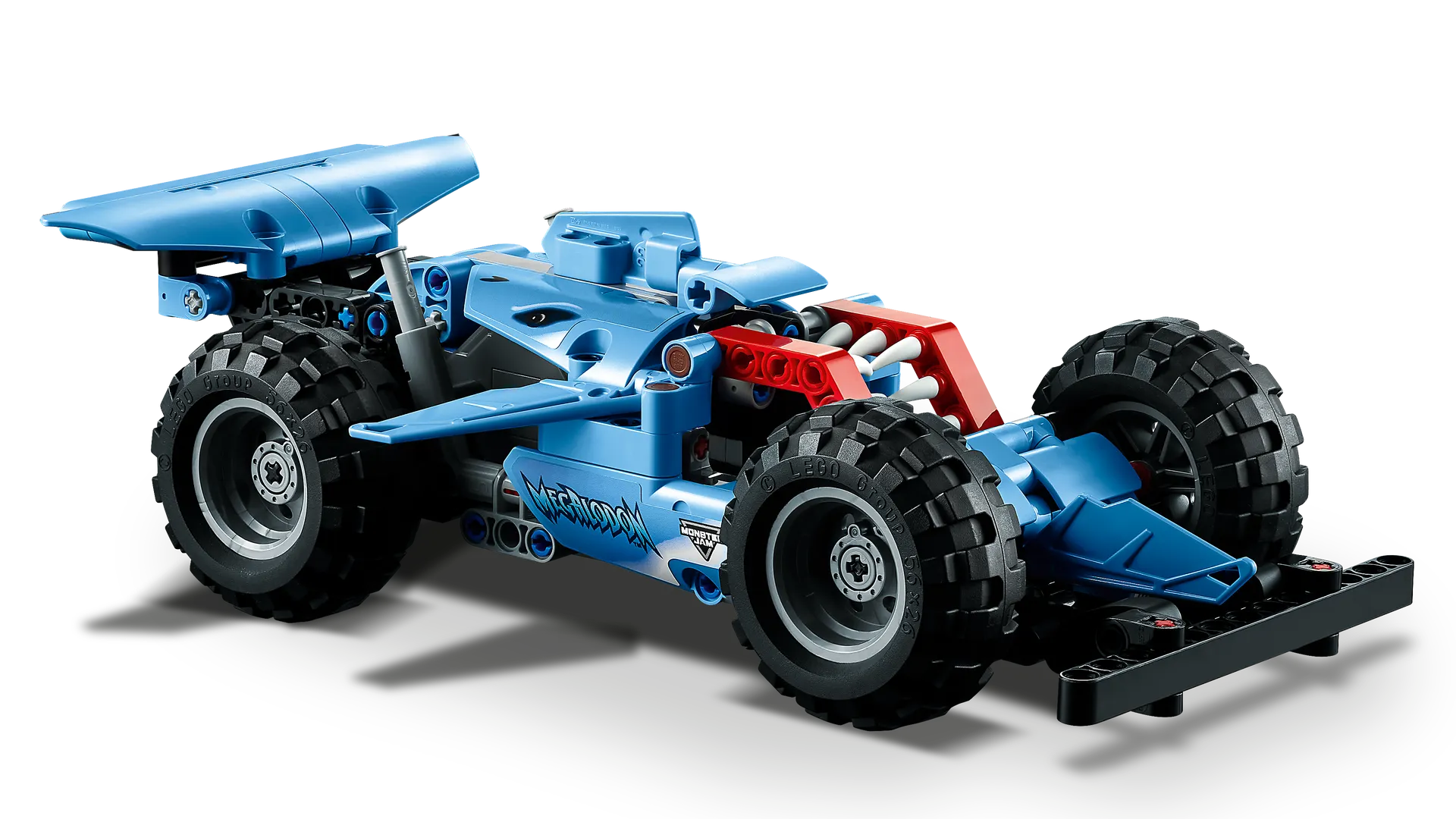 Monster Jam™ Megalodon™ - Videos - LEGO.com for kids