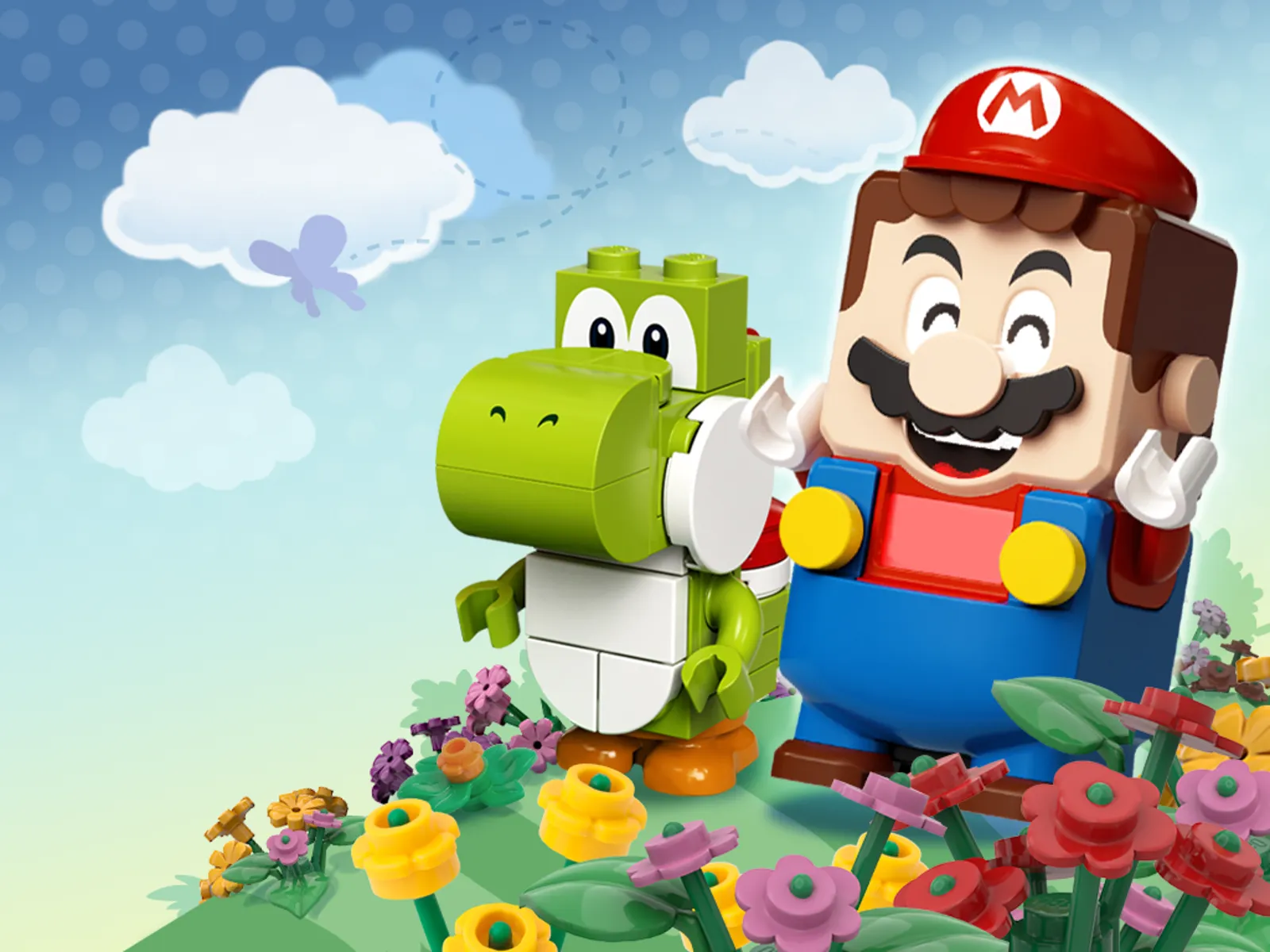 LEGO® Super Mario™ - LEGO.com for kids