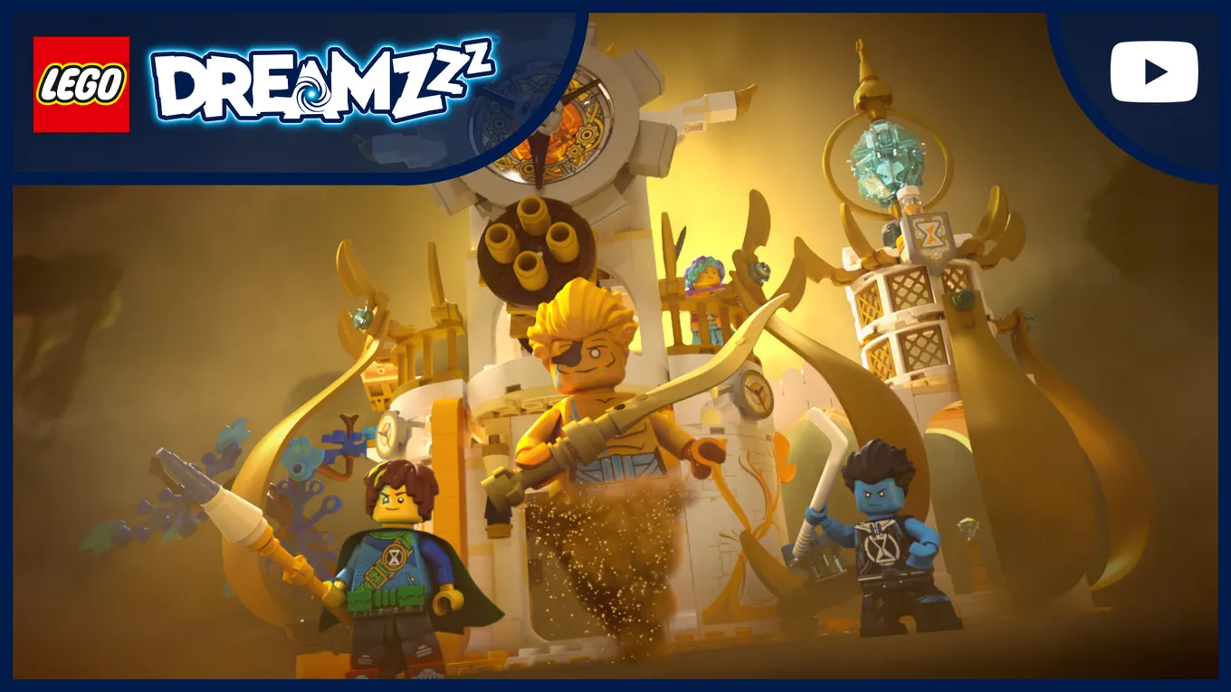 LEGO® DREAMZzz™ - LEGO.com for kids