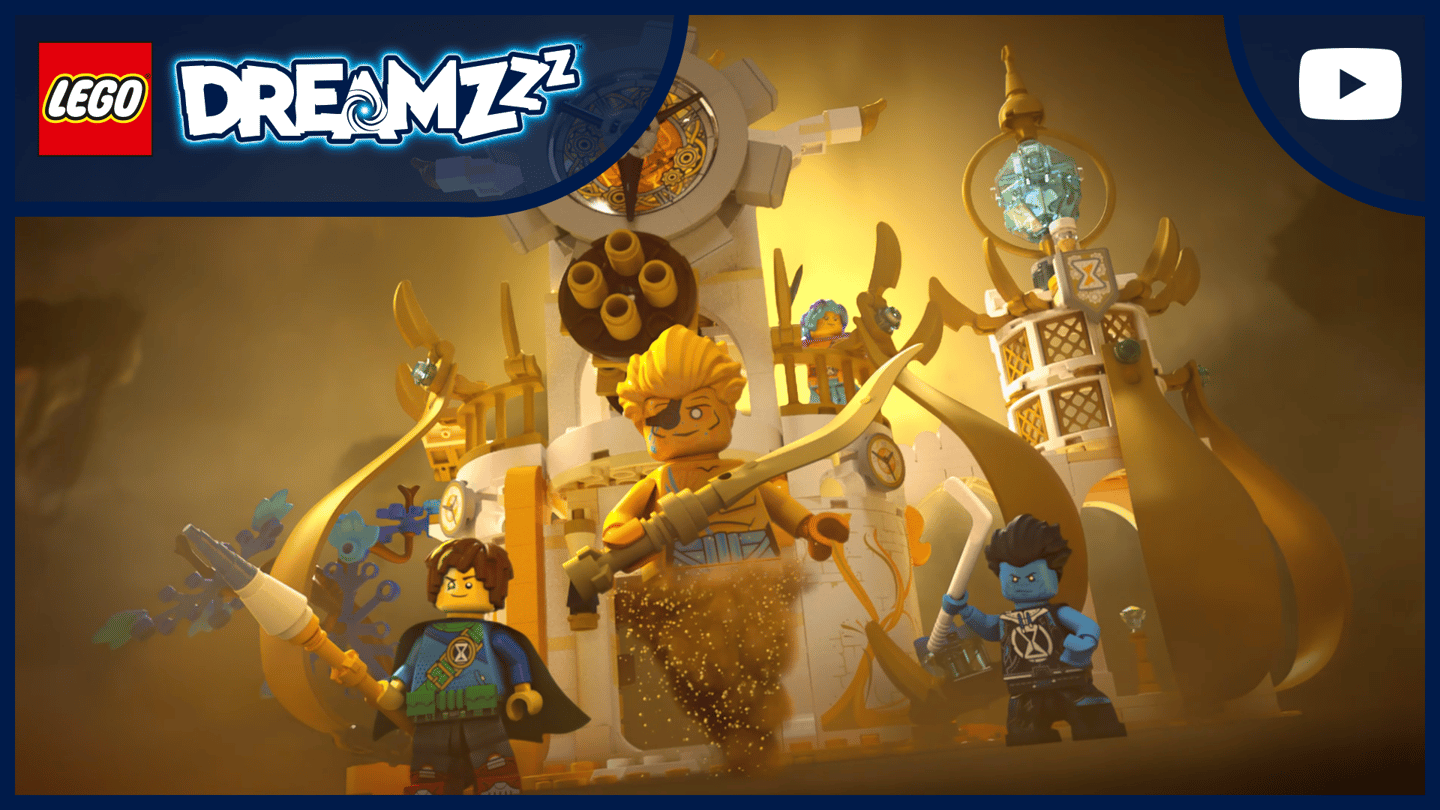 LEGO® DREAMZzz™ - LEGO.com for kids