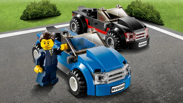 Auto Transporter - Videos - LEGO.com for kids