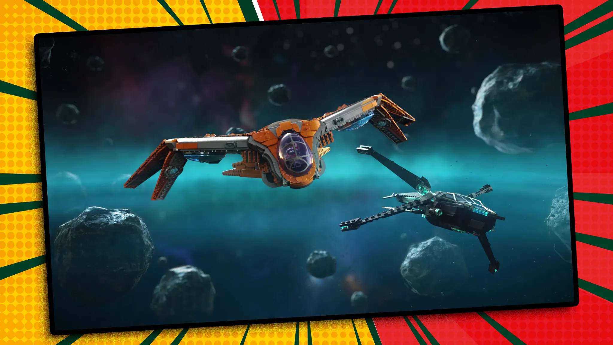 LEGO® Marvel - LEGO.com para niños