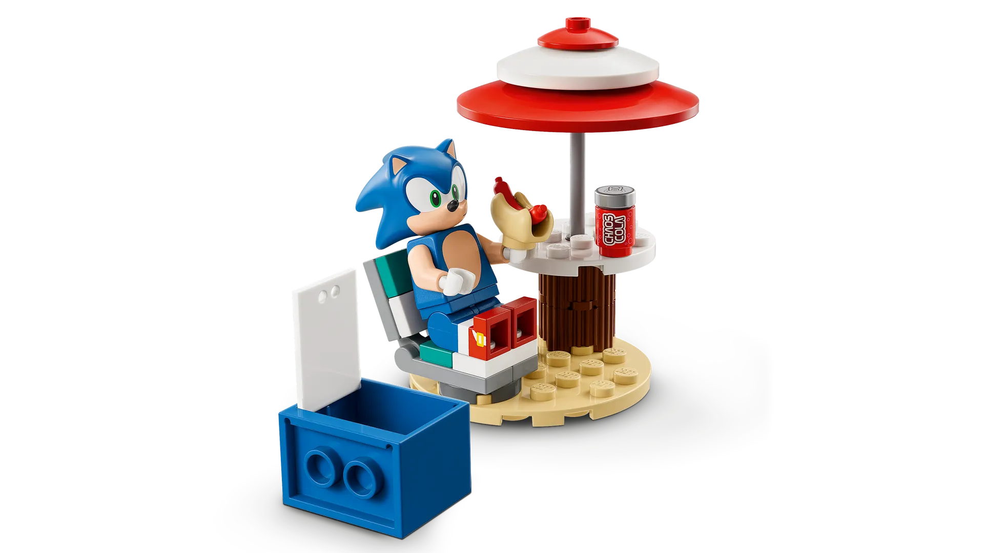 Sonic's Speed Sphere Challenge - Videos - LEGO.com for kids