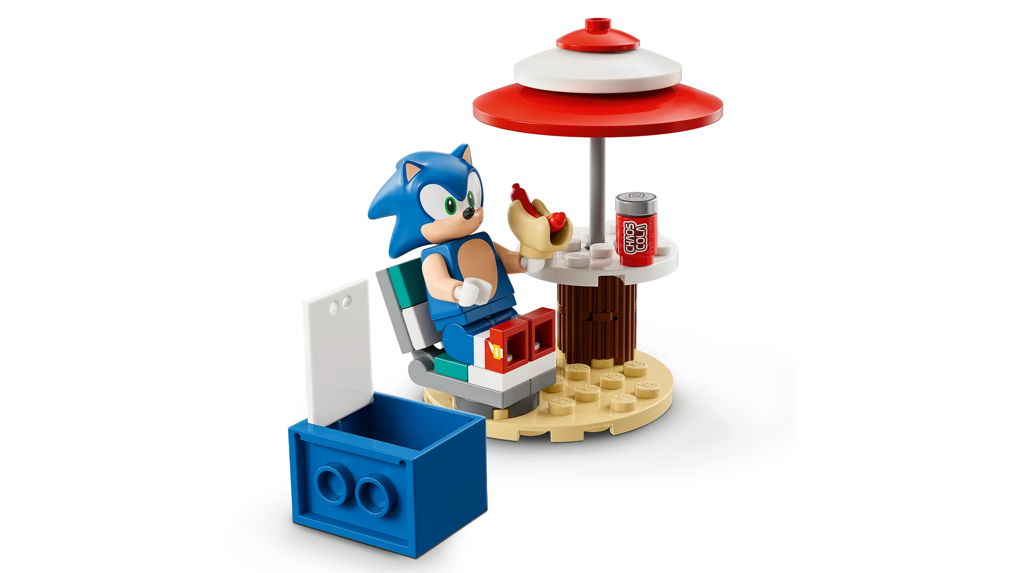 Sonic's Speed Sphere Challenge - Videos - LEGO.com for kids