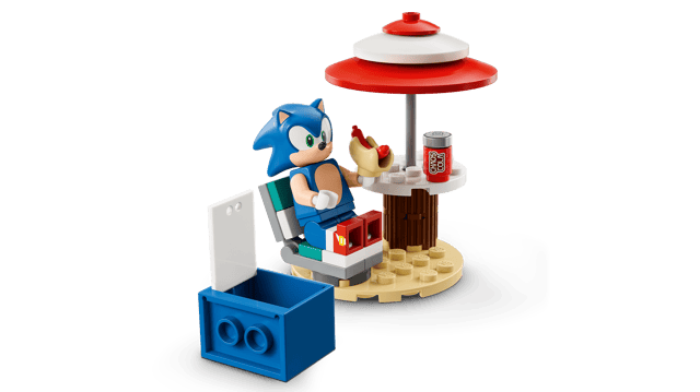 Sonic's Speed Sphere Challenge - Videos - LEGO.com for kids