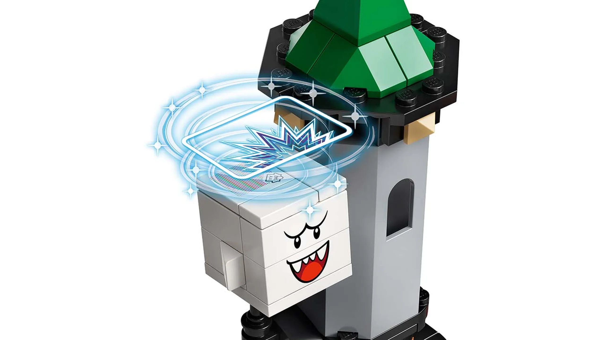 Bowser's Castle Boss Battle Expansion Set - Videos - LEGO.com for kids