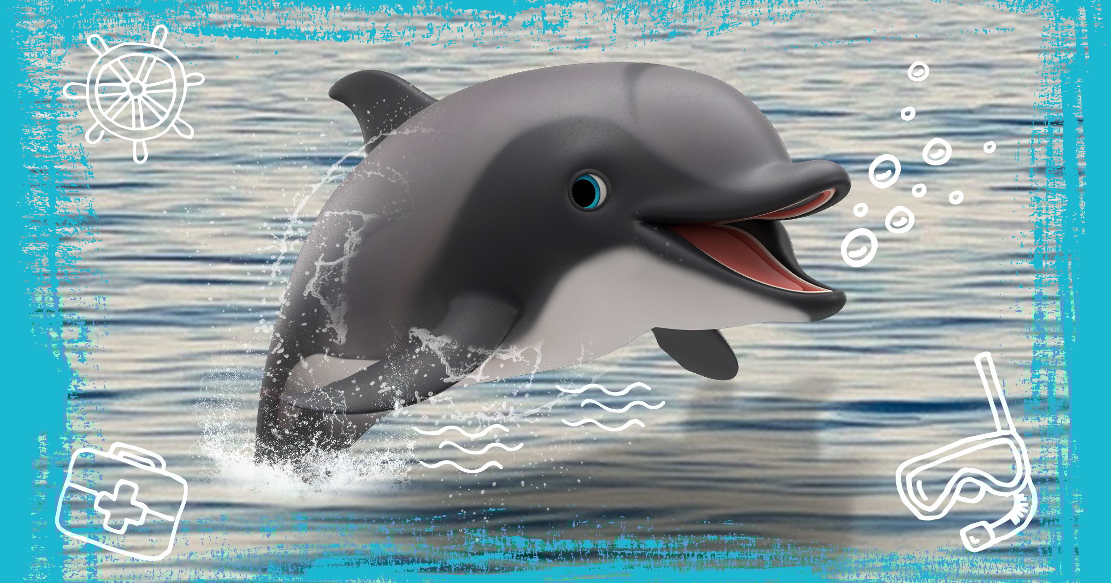 Sea Life Friends Pledge – Update from the Dolphin! - LEGO.com for kids