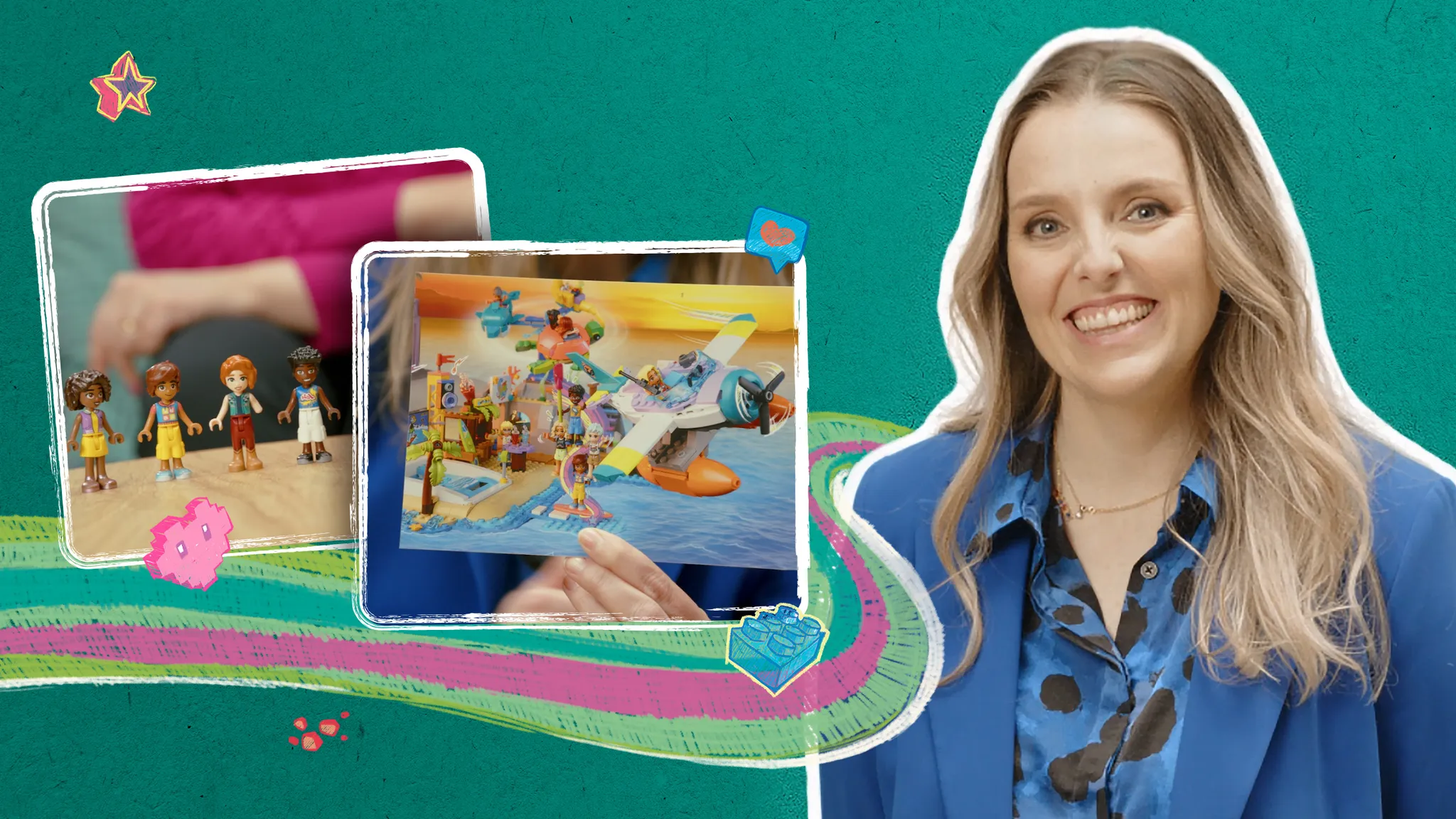 LEGO® Friends - LEGO.com for kids