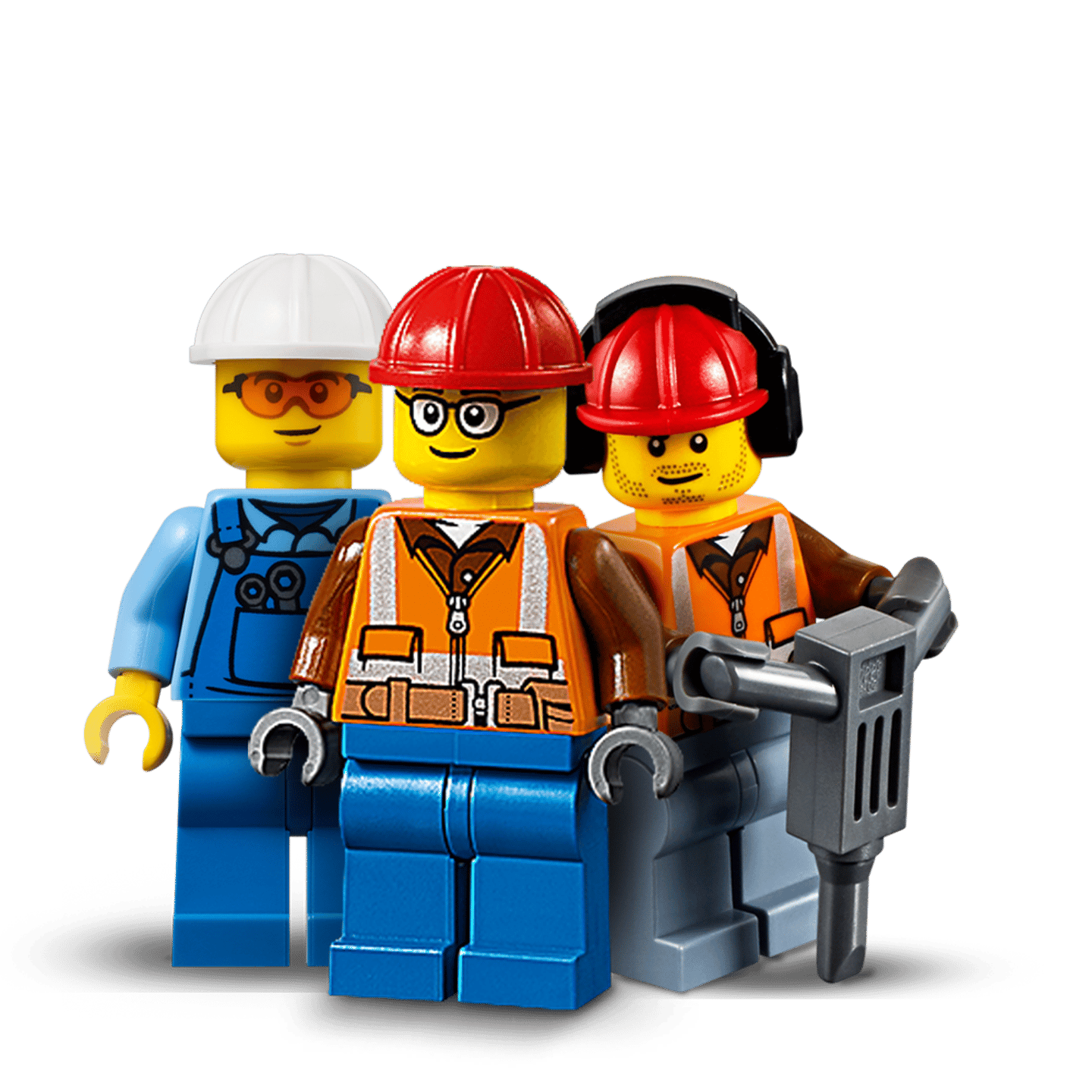 Get to know your machine! - LEGO.com for kids