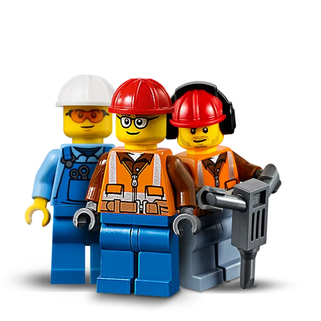 LEGO® City - LEGO.com para niños