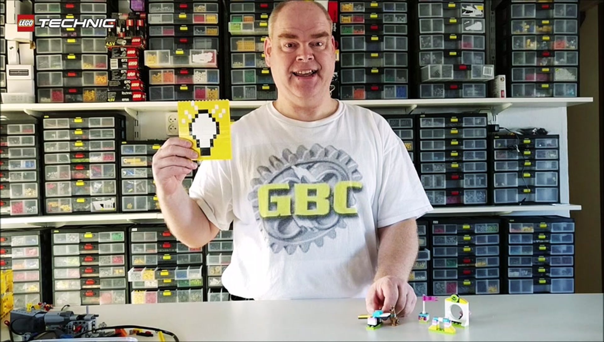 LEGO® Technic - LEGO.com voor kinderen