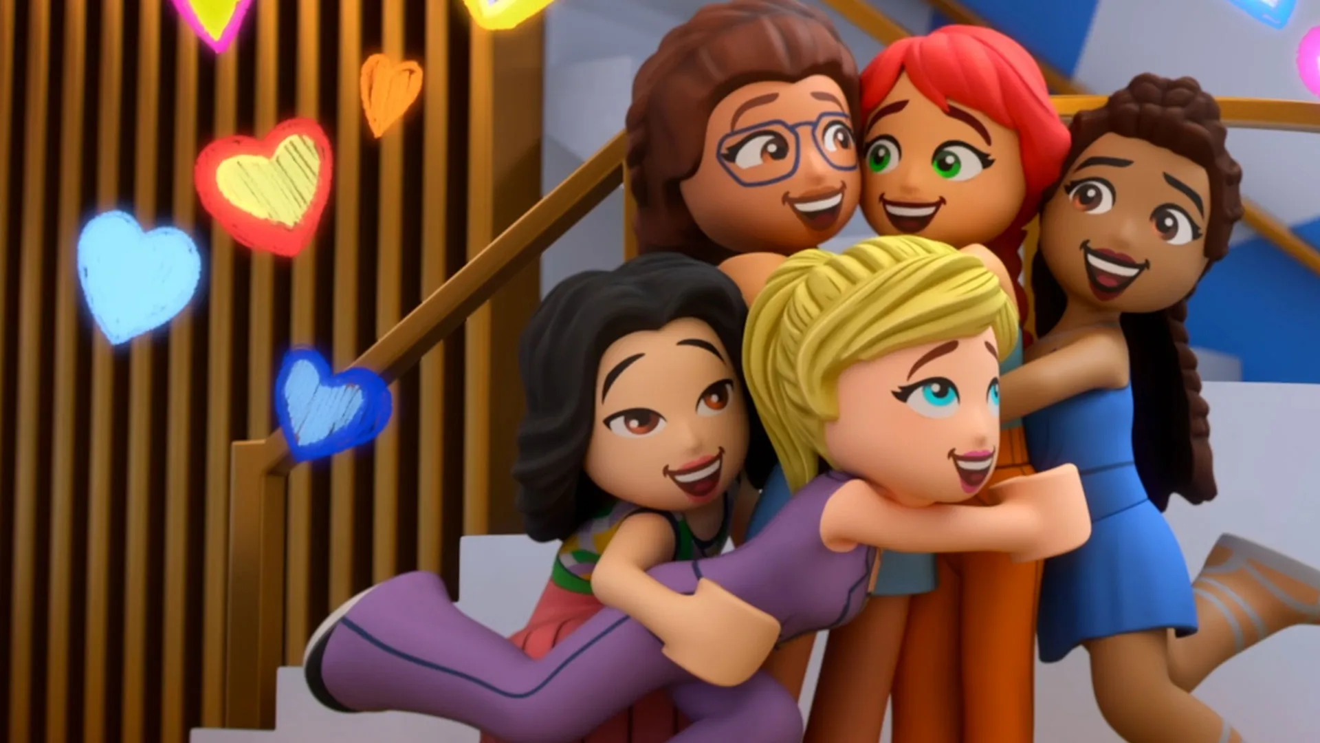 LEGO® Friends - LEGO.com for kids