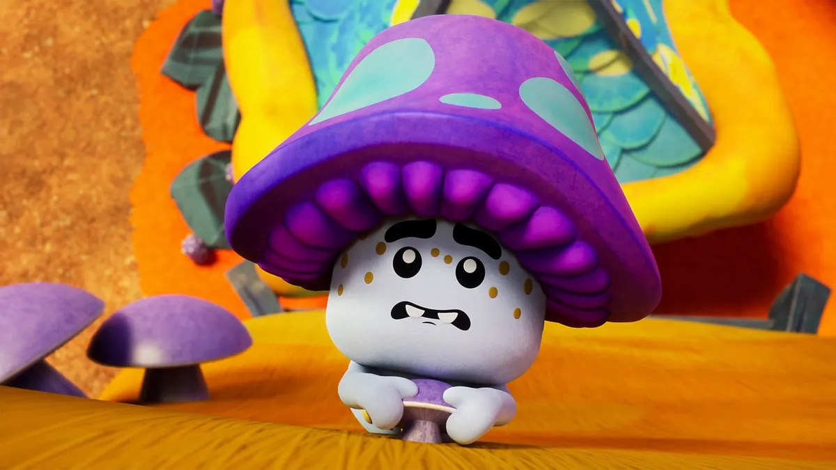 Dreamzzz S.1 Dreamolition Duo- Short 6, Dreamolition Duo! vs the ...