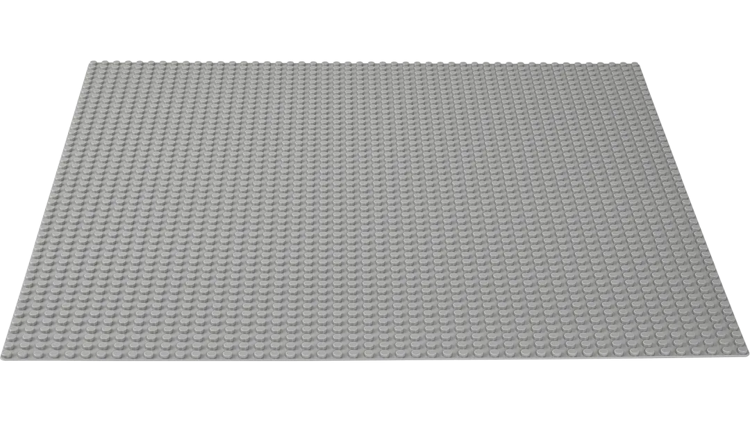 Gray Baseplate - Videos - LEGO.com for kids