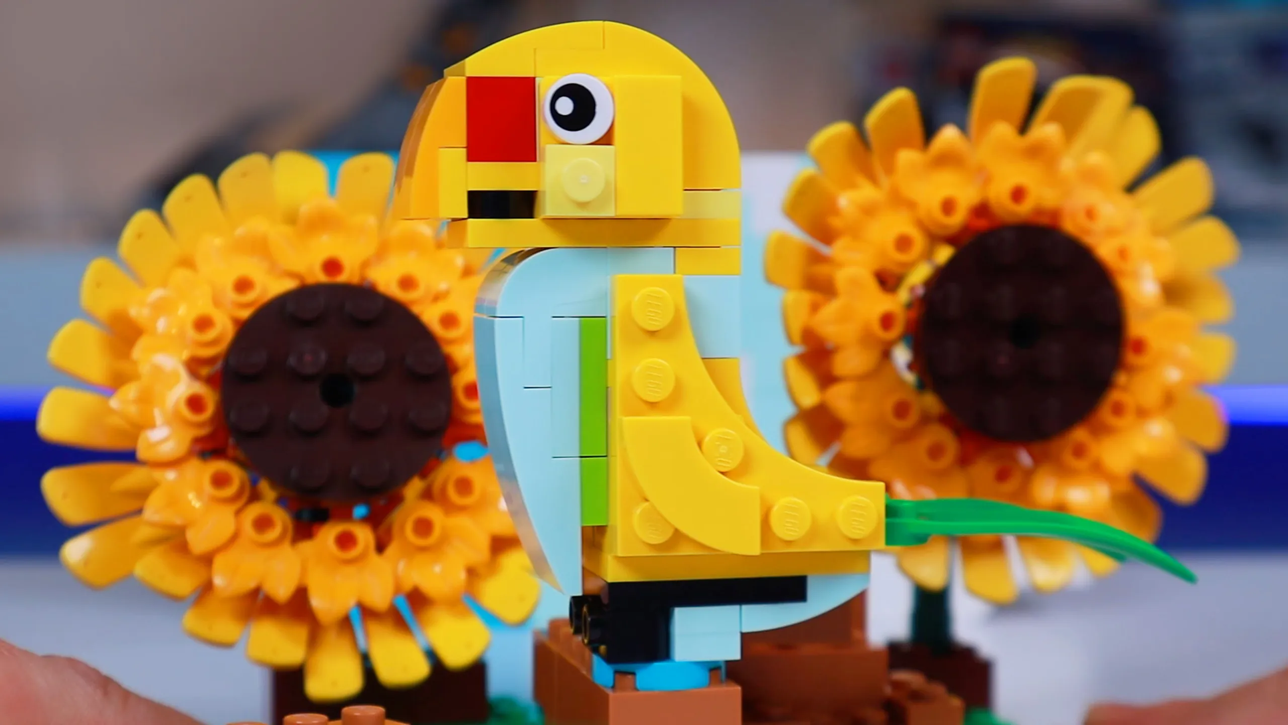 Epic storytelling with bricks! | Create your own stories