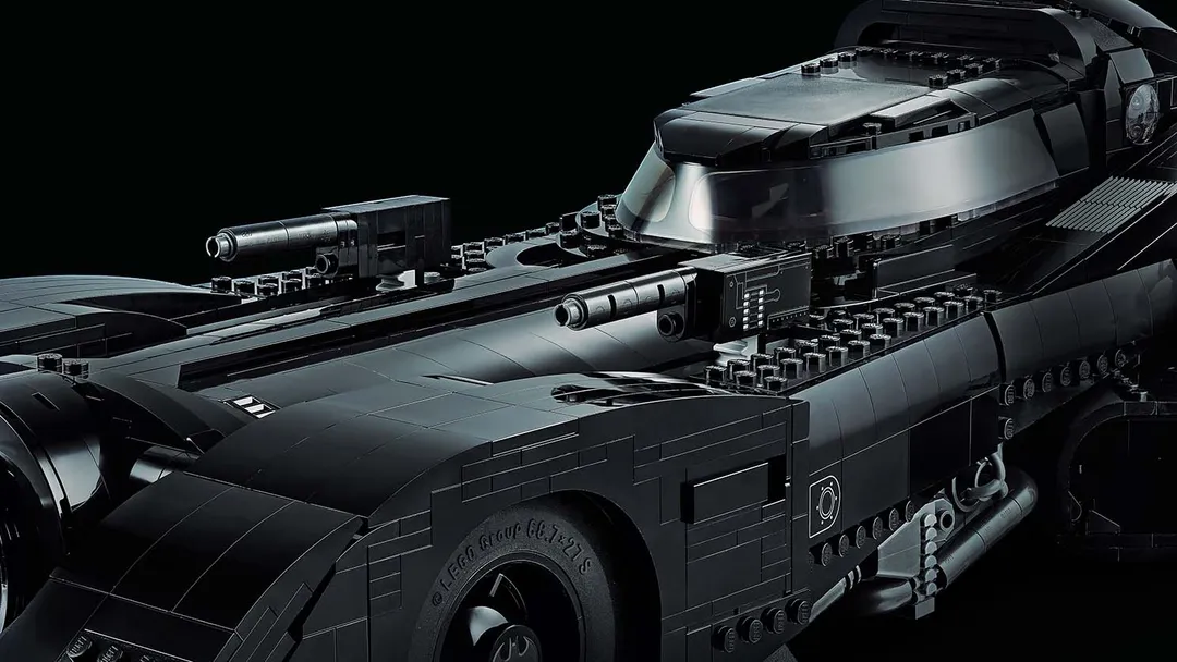 1989 Batmobile™ - Videos - LEGO.com para niños