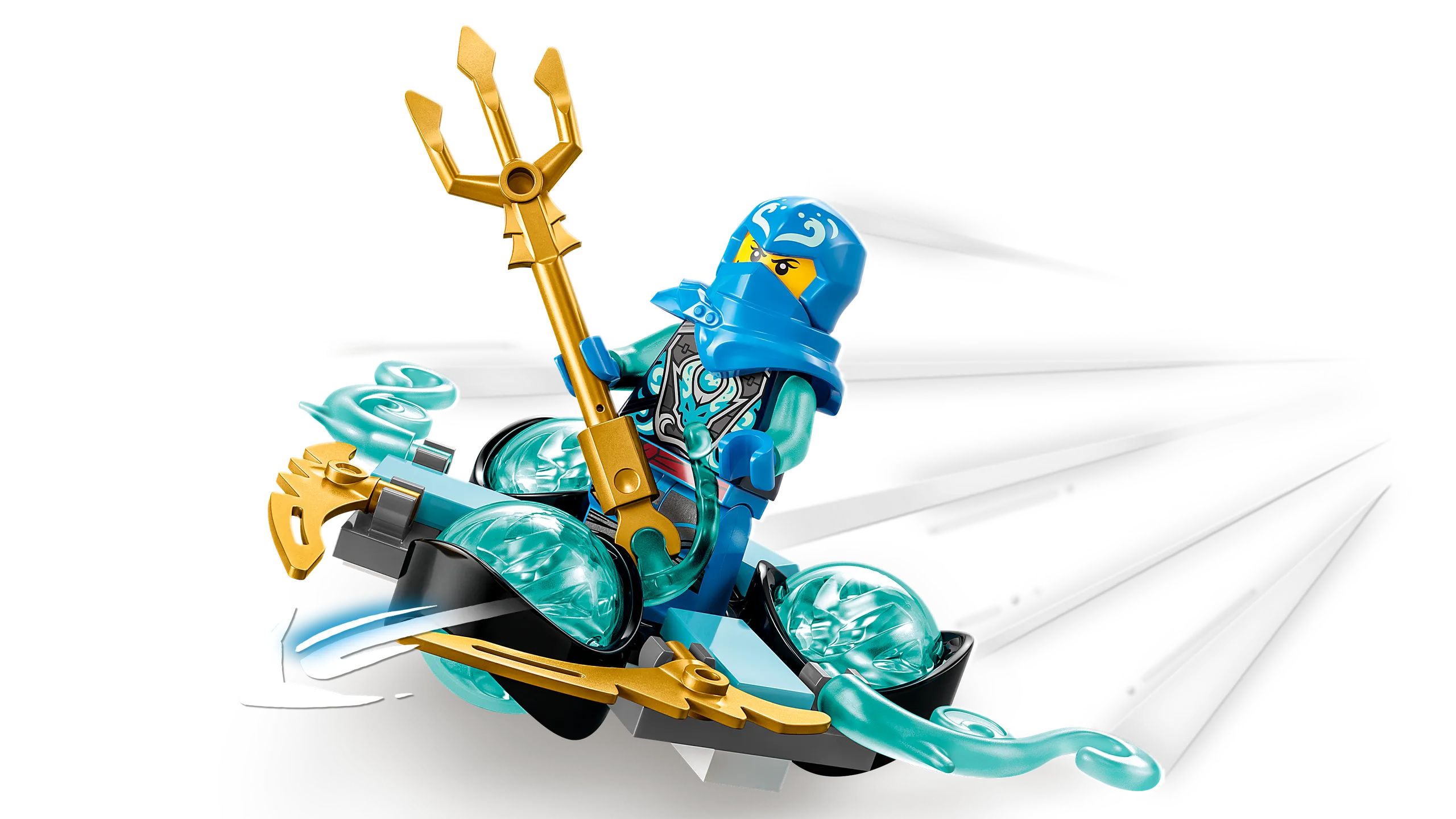 Nya's Dragon Power Spinjitzu Drift - Videos - LEGO.com for kids