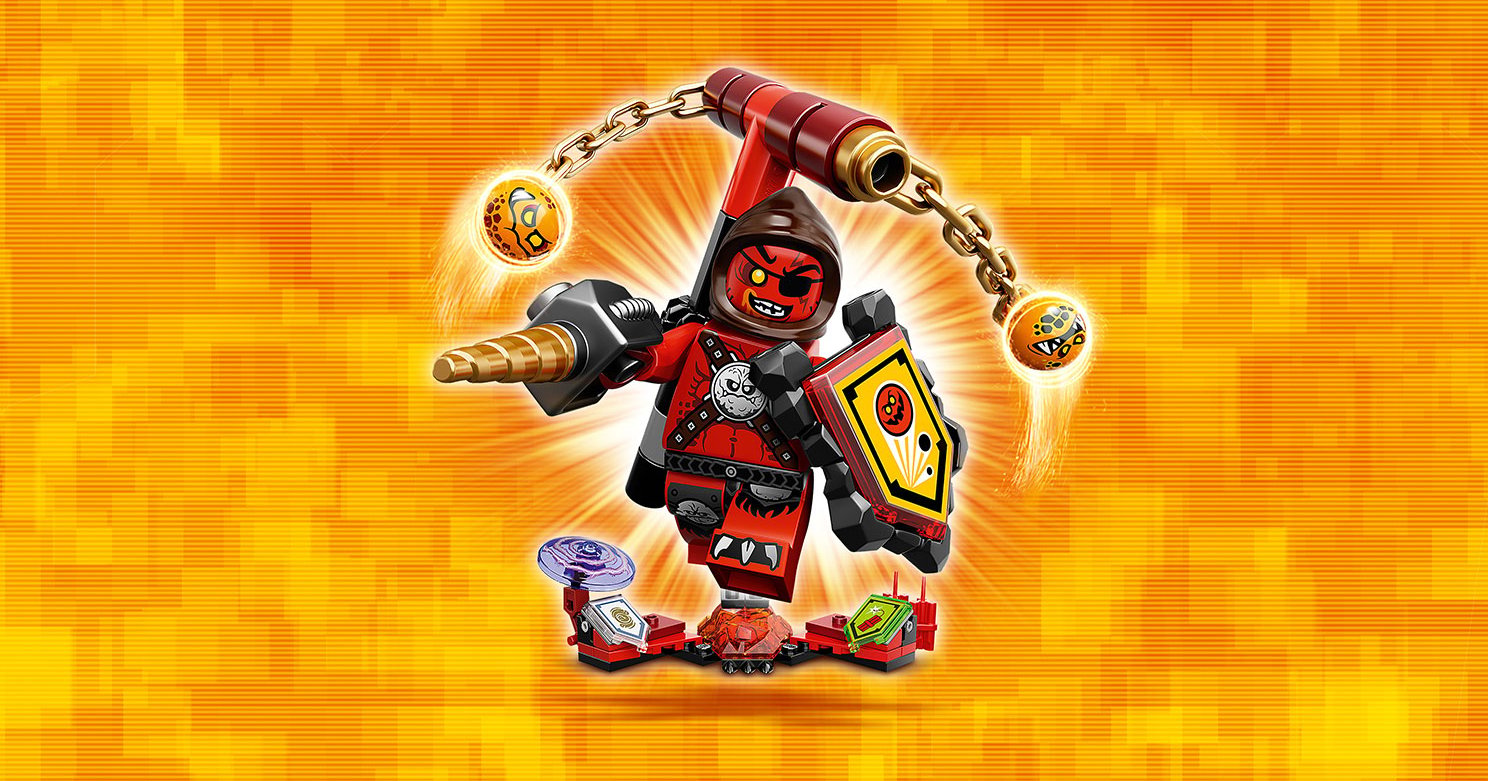 Ultimate Beast Master - Videos - LEGO.com for kids
