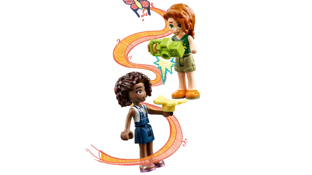 Holiday Camping Trip - Videos - LEGO.com for kids