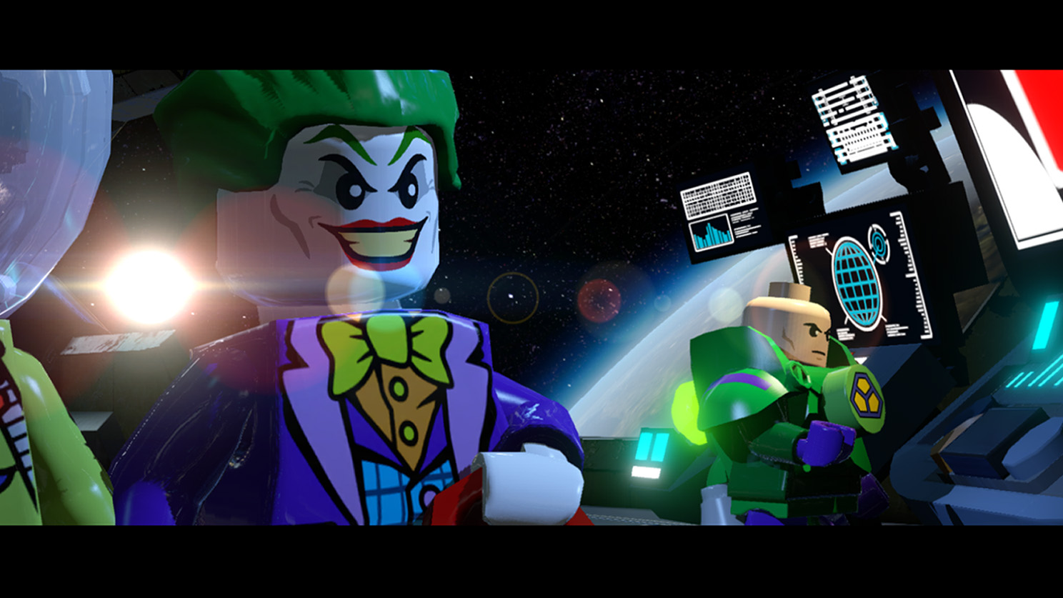 Lego Batman 3 Characters Joker