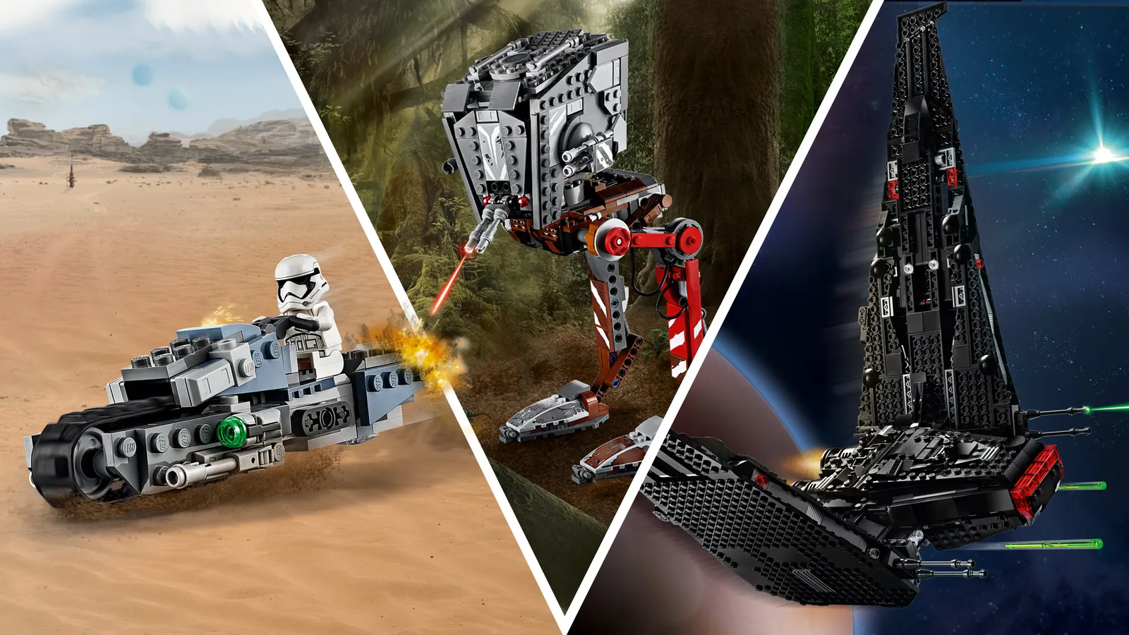 LEGO® Star Wars™ - LEGO.com for kids