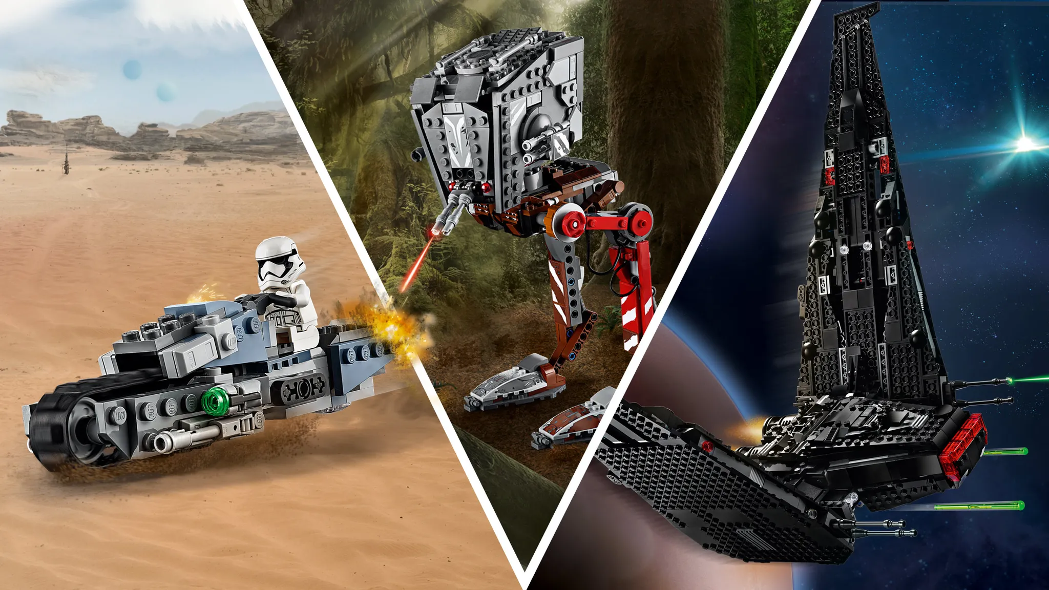 LEGO® Star Wars™ - LEGO.com pour les enfants