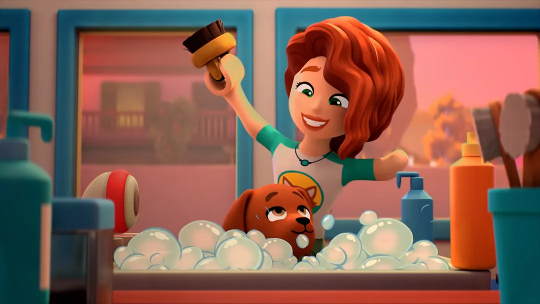 LEGO Friends The Next Chapter | Watch now