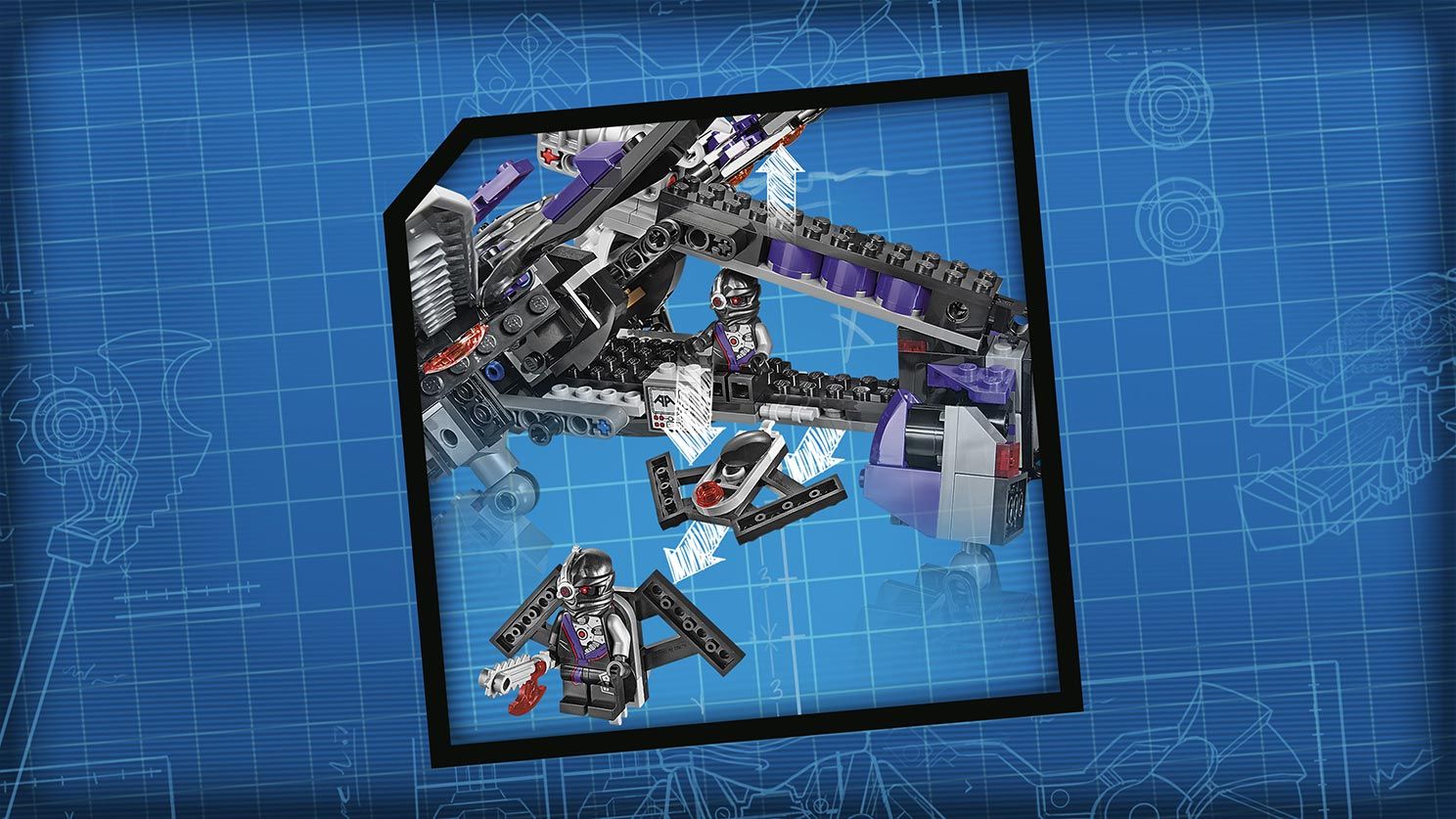 Nindroid MechDragon - Videos - LEGO.com for kids