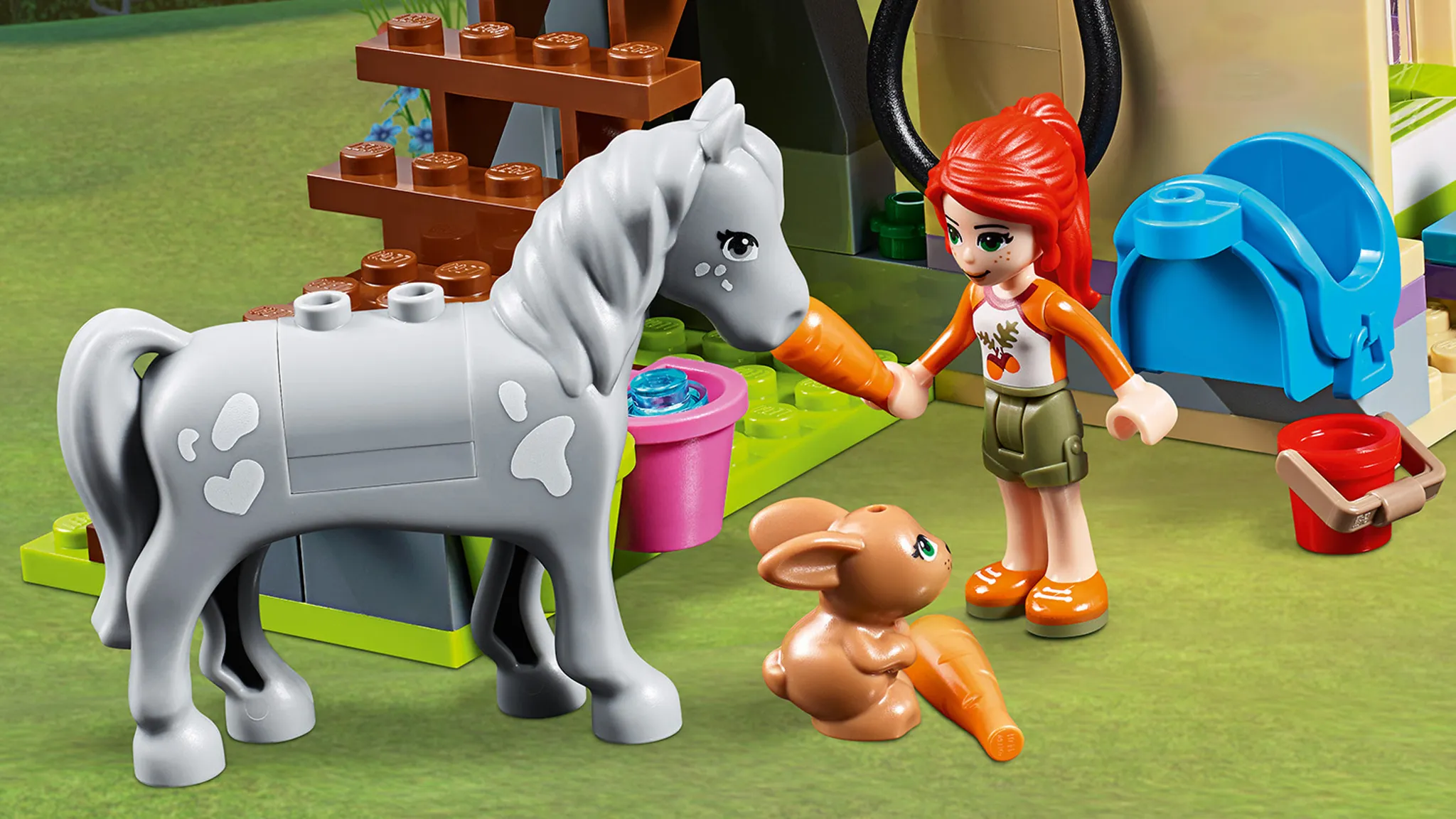 Mia's House - Videos - LEGO.com for kids