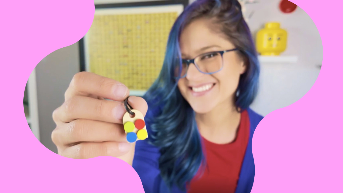 Welcome to your Zone! | LEGO Kids