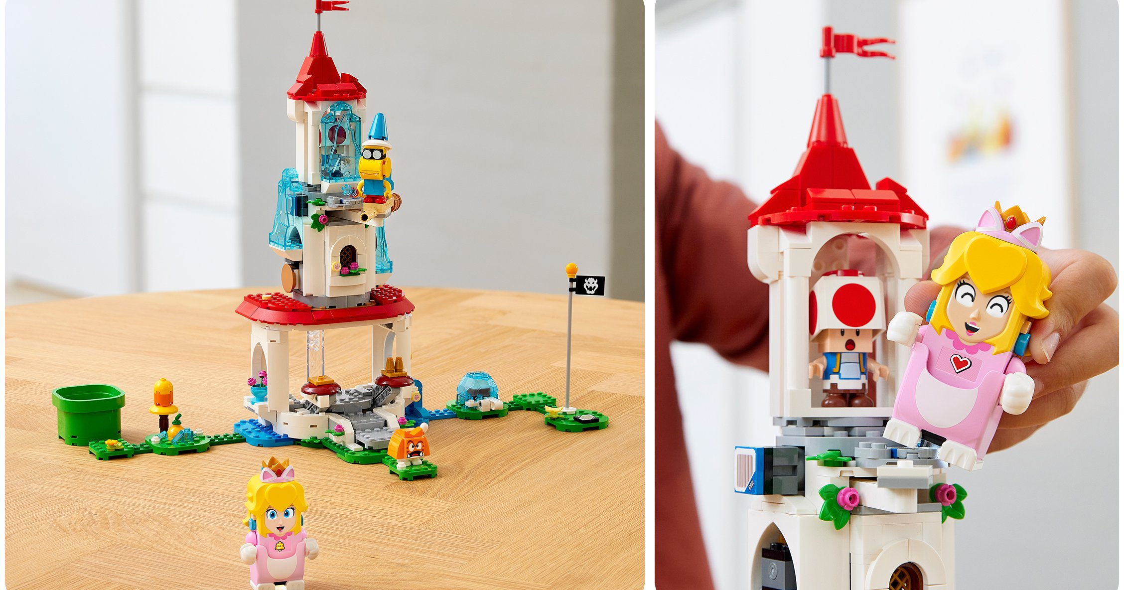 Can you save Toad? - LEGO.com for kids