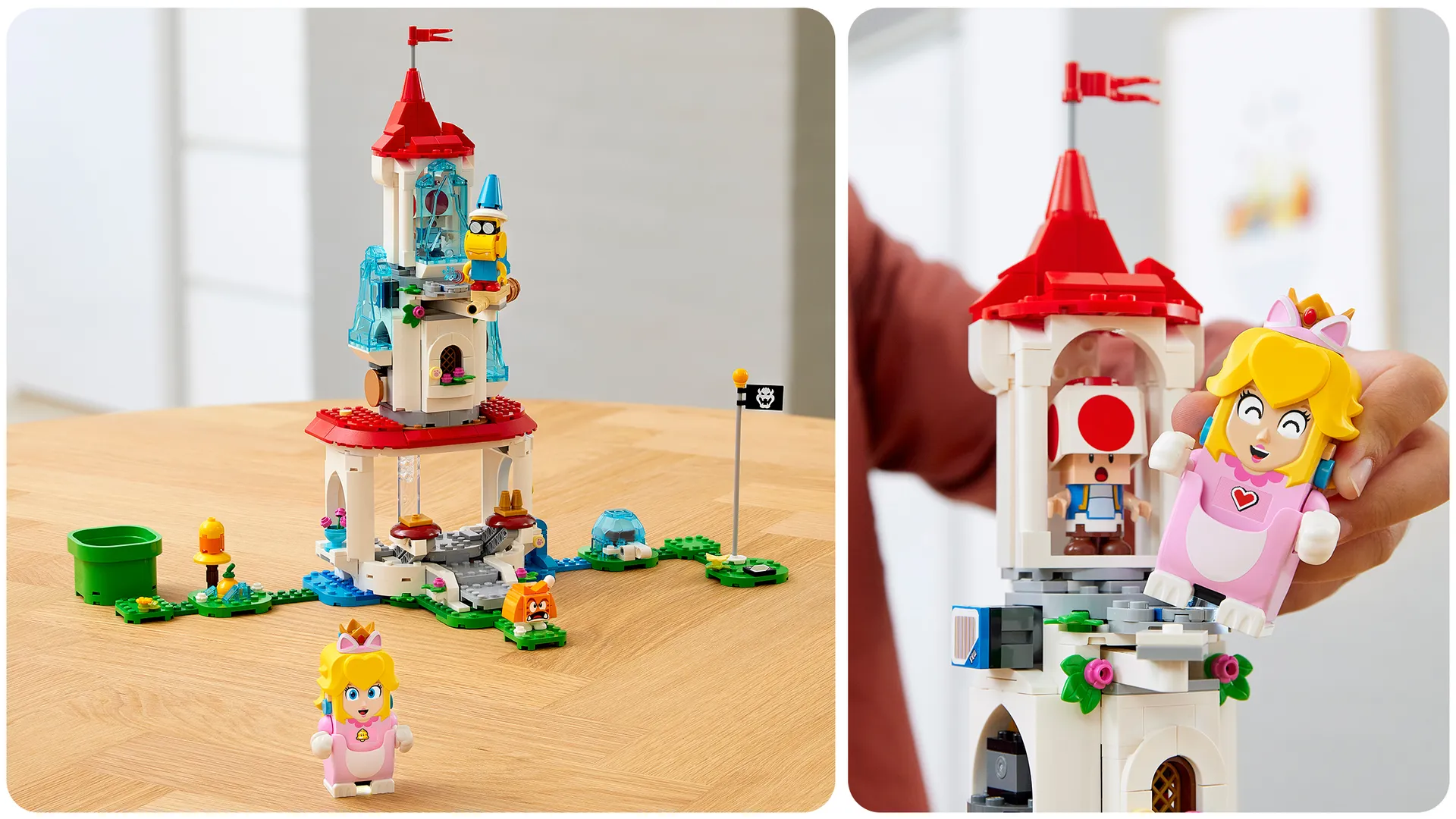 LEGO® Super Mario™ - LEGO.com for kids