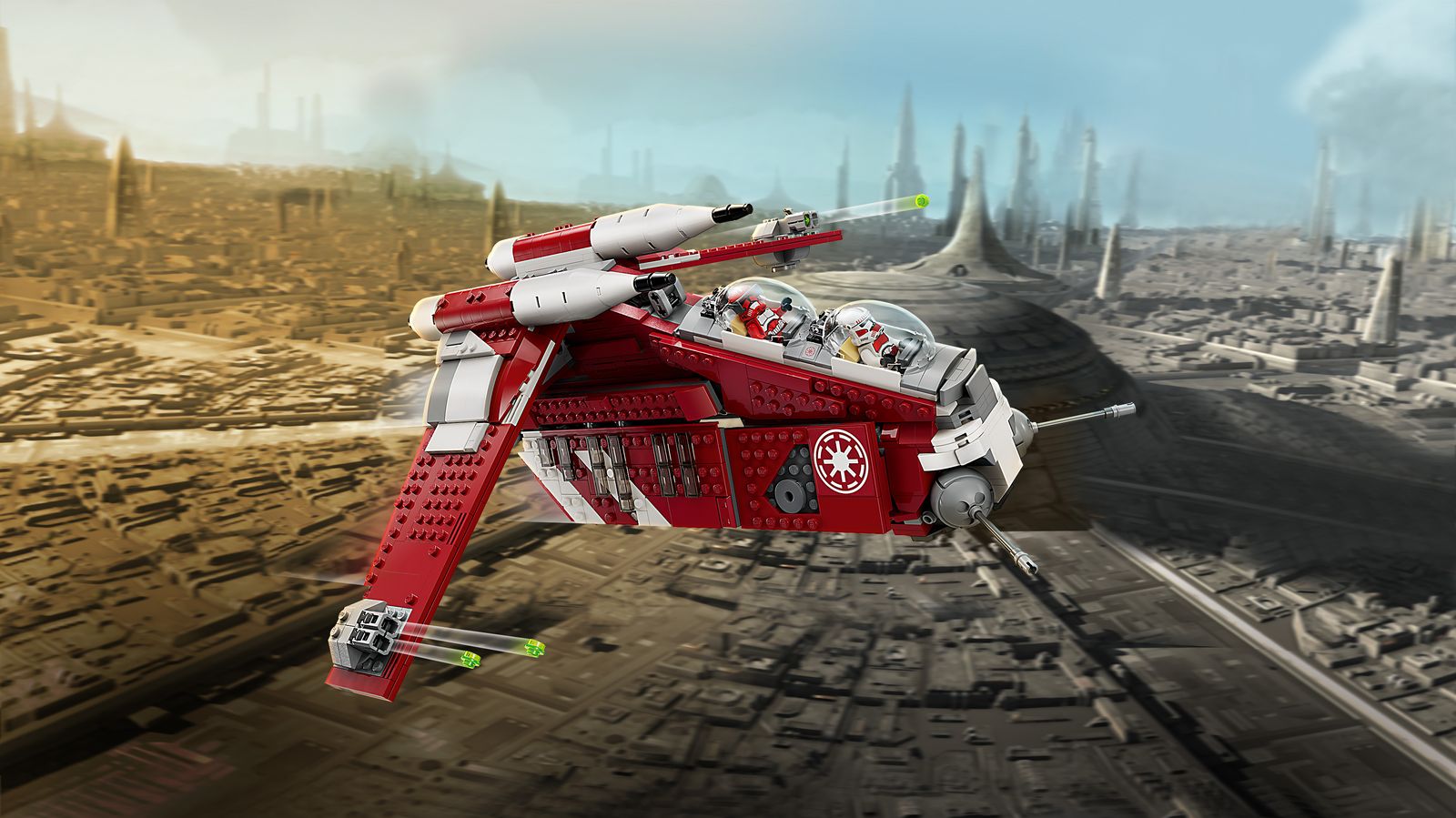LEGO® Star Wars™ - LEGO.com for kids
