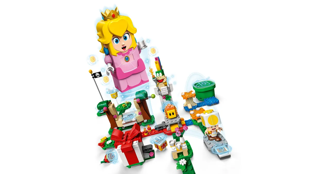 LEGO® Super Mario™ - LEGO.com for kids