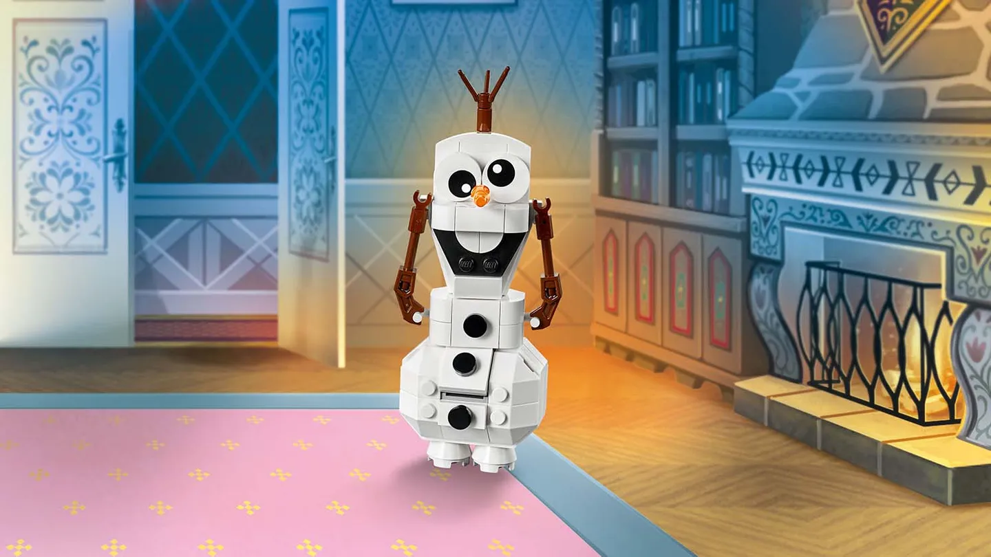 Olaf - Videos - LEGO.com for kids