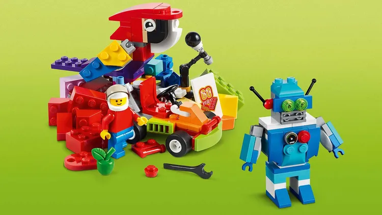 LEGO® Classic - LEGO.com para niños