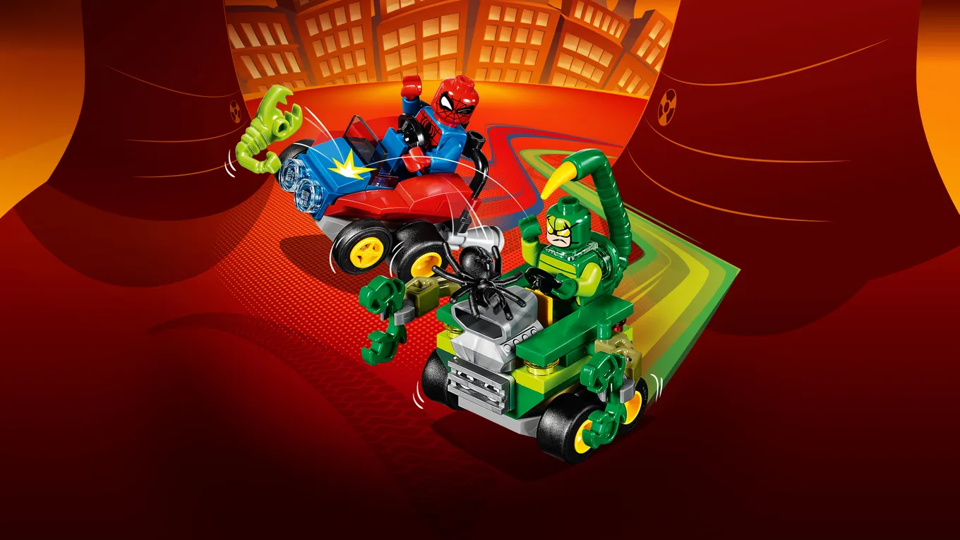 LEGO® Marvel - LEGO.com voor kinderen