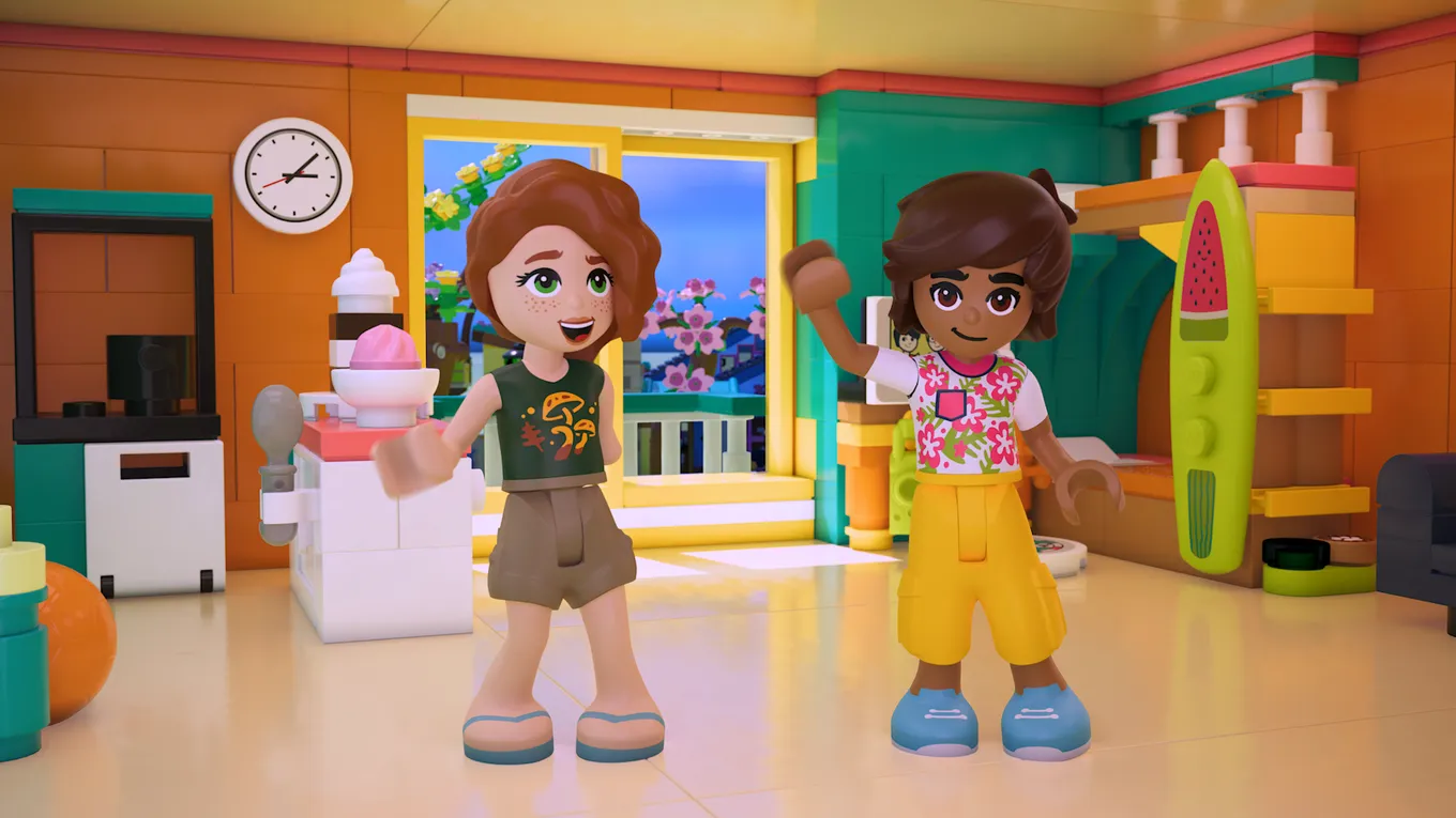 Dance the Feeling! | Dance It, Vibe It, Feel It