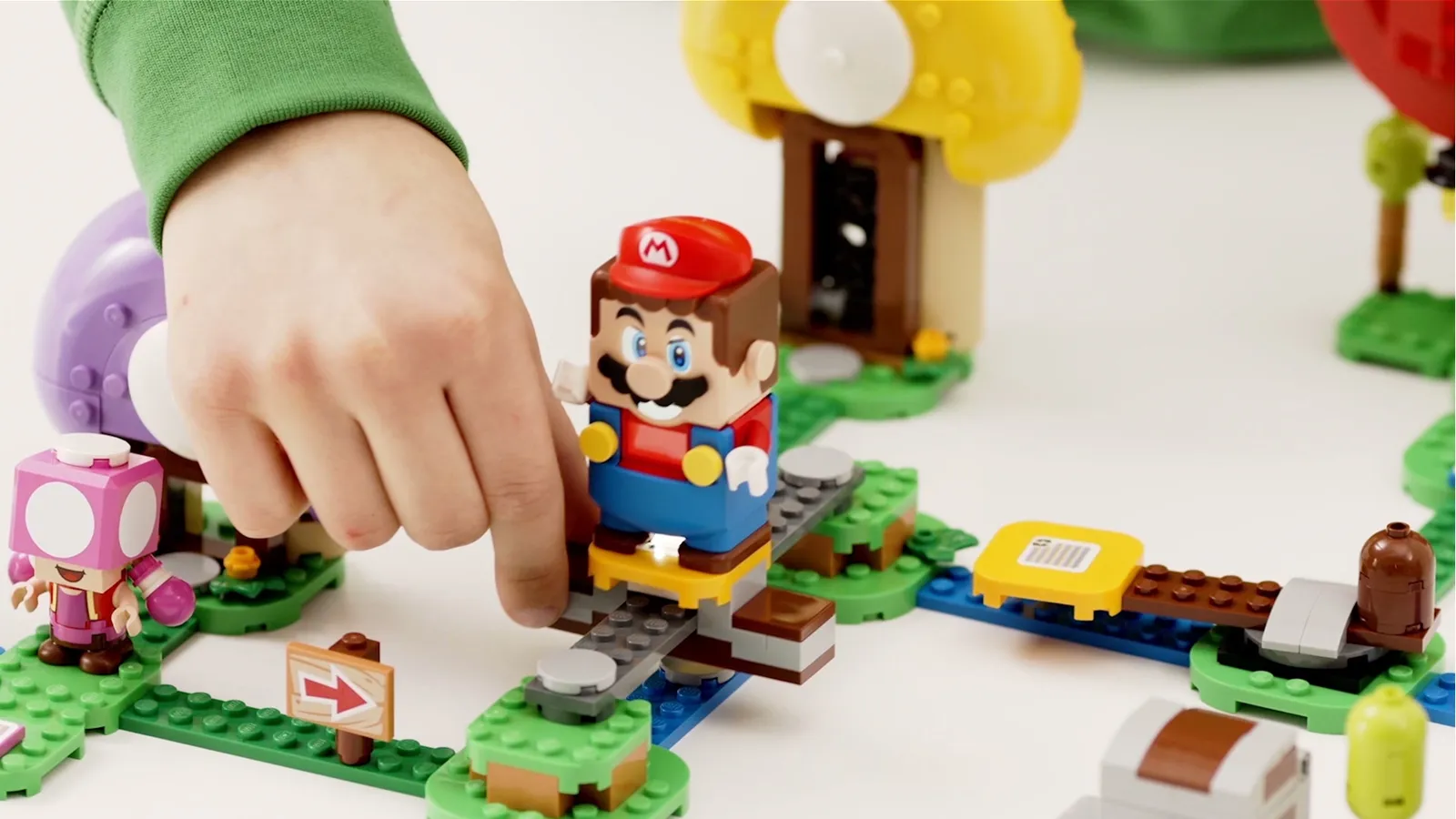 LEGO® Super Mario™ - LEGO.com for kids